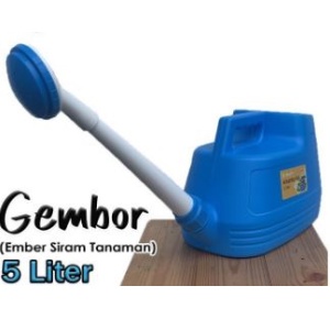 Jual Gembor Air Ember Siraman Tanaman MISTY 5 Liter - Penyiraman ...