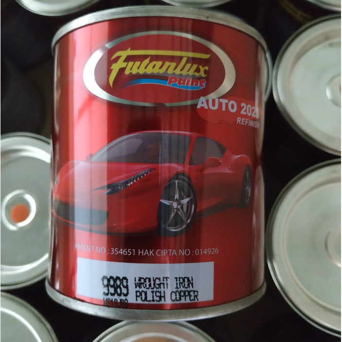 Jual CAT DUCO FUTANLUX AUTO 2020 (250 ML) - CAT MOBIL KAYU BESI ...