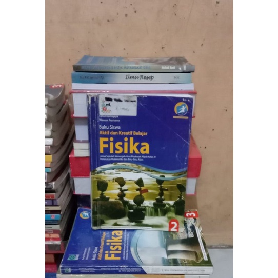 Jual Buku siswa Fisika 2 SMA Kelas XI edisi revisi 2016 - Grafindo | Shopee Indonesia
