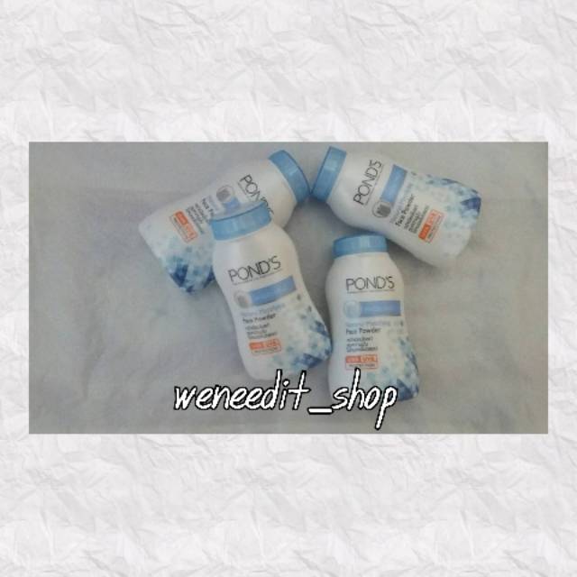 Jual Pond's Blue Angel Face / Ponds blue angel face / Ponds magic ...