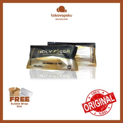 Jual HOLY FIBER COTTON HOLY FIBER DISCOVERY PACK HOLLY FIBER ORIGINAL ...