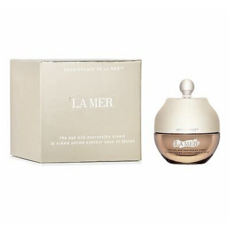 Jual 15 ml La Mer Genaissance De La Mer The Eye And Expression Cream | Shopee Indonesia