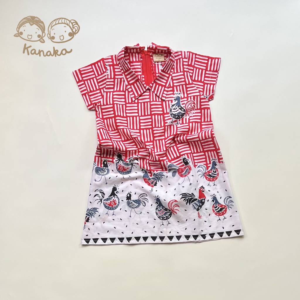 Jual Kanaka Batik Anak Ayam Gedhek | Shopee Indonesia