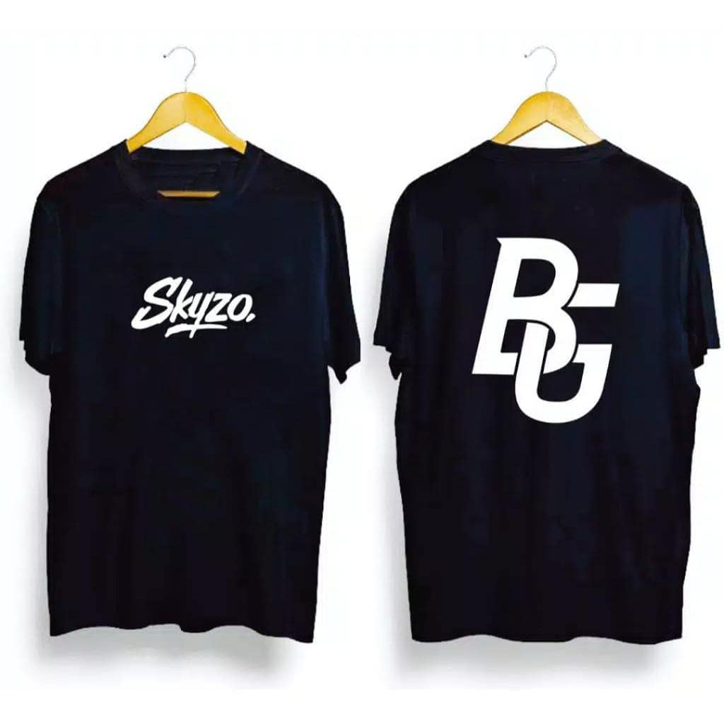 Jual Kaos skyzo (BG) | Shopee Indonesia