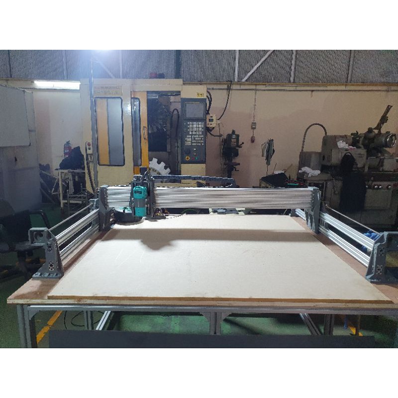 Jual Mesin CNC Router Custom Size Besar | Shopee Indonesia