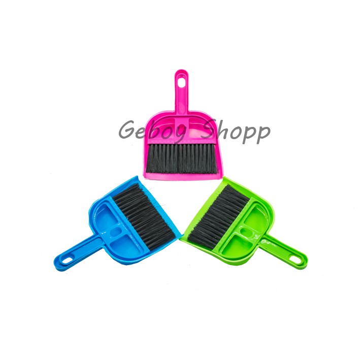 Jual Mini Dustpan / Sapu mini / Sapu kecil | Shopee Indonesia