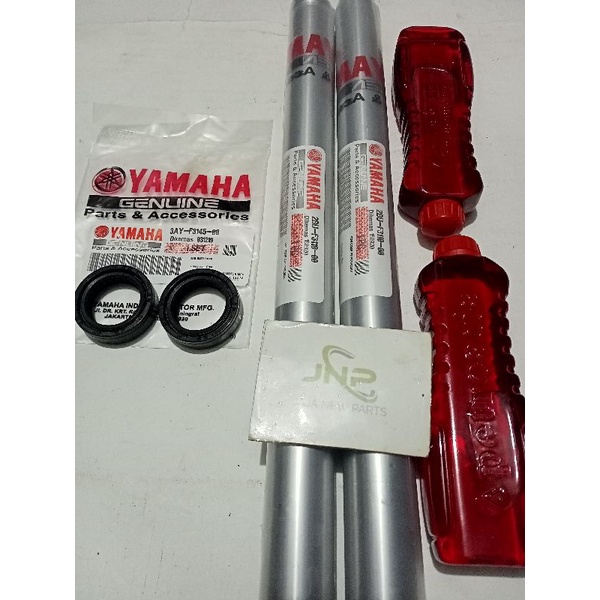 Jual As shock sepasang plus seal dan oli shock Yamaha X ride Xride 2BU ...