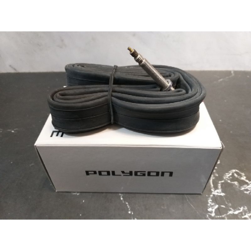 Jual Ban dalam Tube polygon 700x25-28C FV 51MM | Shopee Indonesia