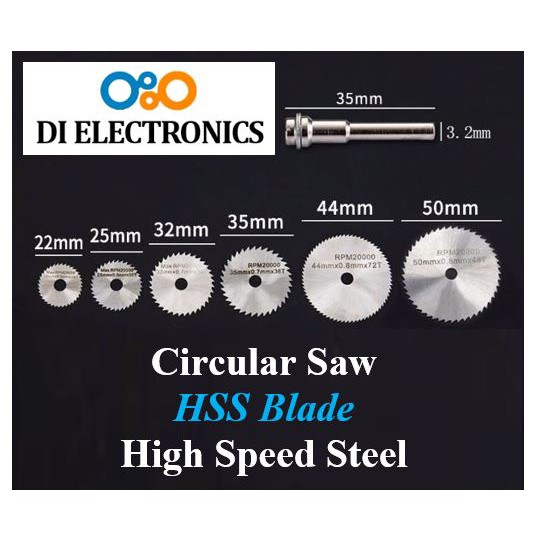 Jual Mata Gerinda Potong Kayu utk Grinder Hacksaw Woodworking Saw ...