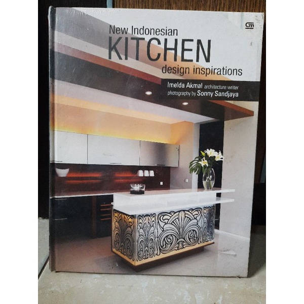 Jual NEW INDONESIAN KITCHEN DESIGN INSPIRATIONS | Shopee Indonesia