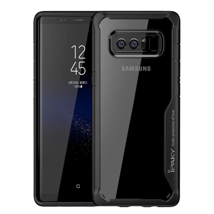 Jual Case Samsung Galaxy Note 8, Note 9, S9, S9 Plus, S10, S10 Plus Ipaky Bumper Aprolink ...