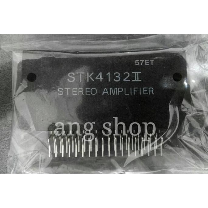Jual Model Terbaik Ic Stk4132Ii Stk4132 Ii Stk 4132Ii Komponen Stereo ...