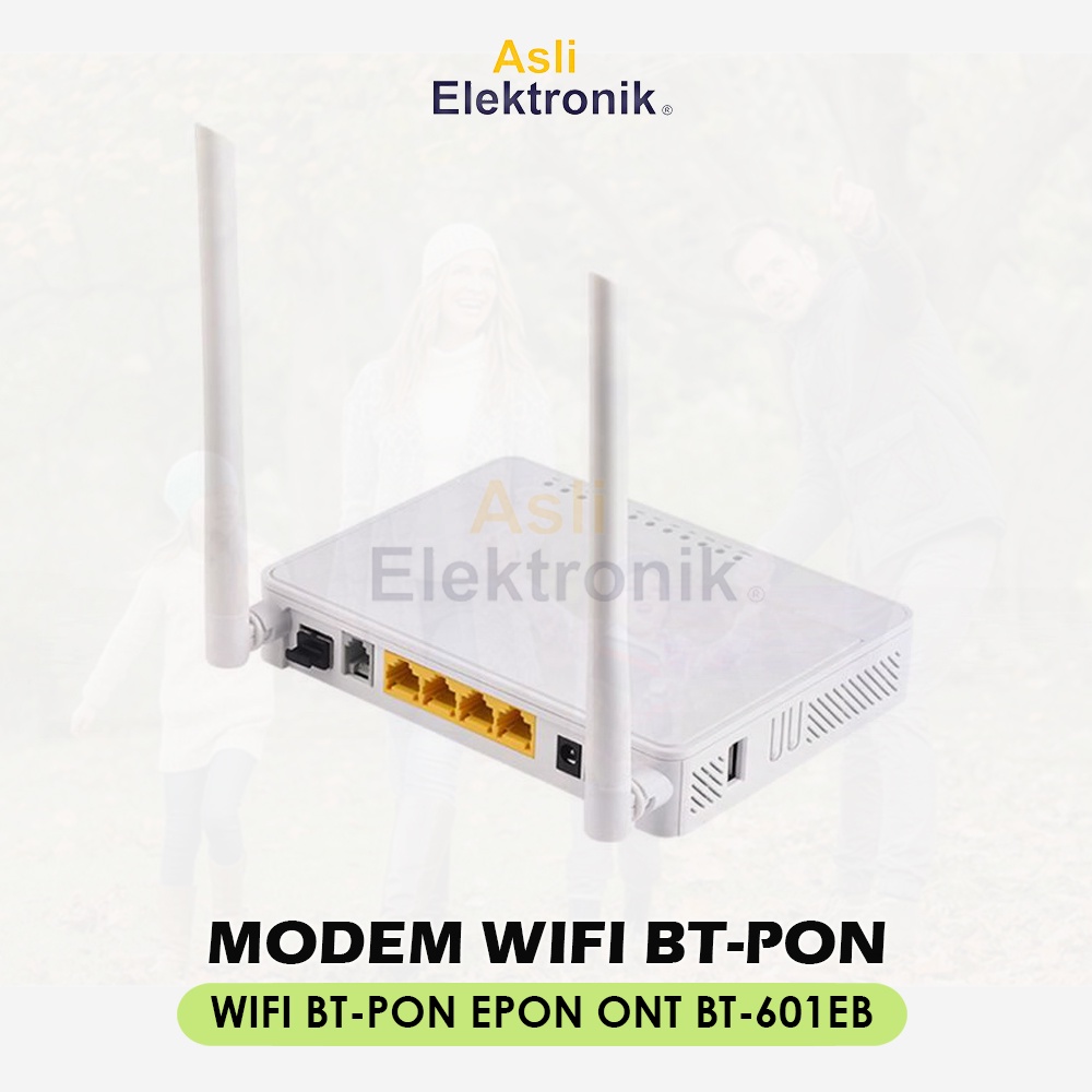 Jual MODEM WIFI BT-PON EPON ONT BT-601EB | Shopee Indonesia