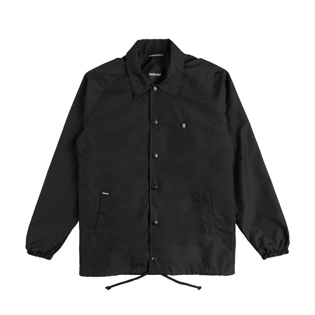 Jual Maternal Disater GRENT / Coach Jacket Maternal Disaster Original ...