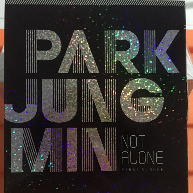 Jual Park Jung Min 1st Mini Album “Not Alone” | Shopee Indonesia