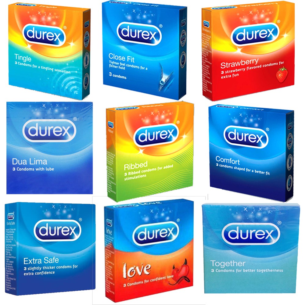 Jual DUREX | Shopee Indonesia