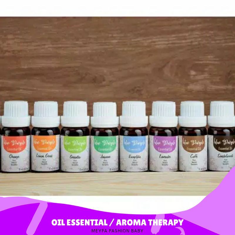 Jual Oil Essential Aroma Therapy Humidifier Diffuser 10 Ml, 15 Ml & 20 ...