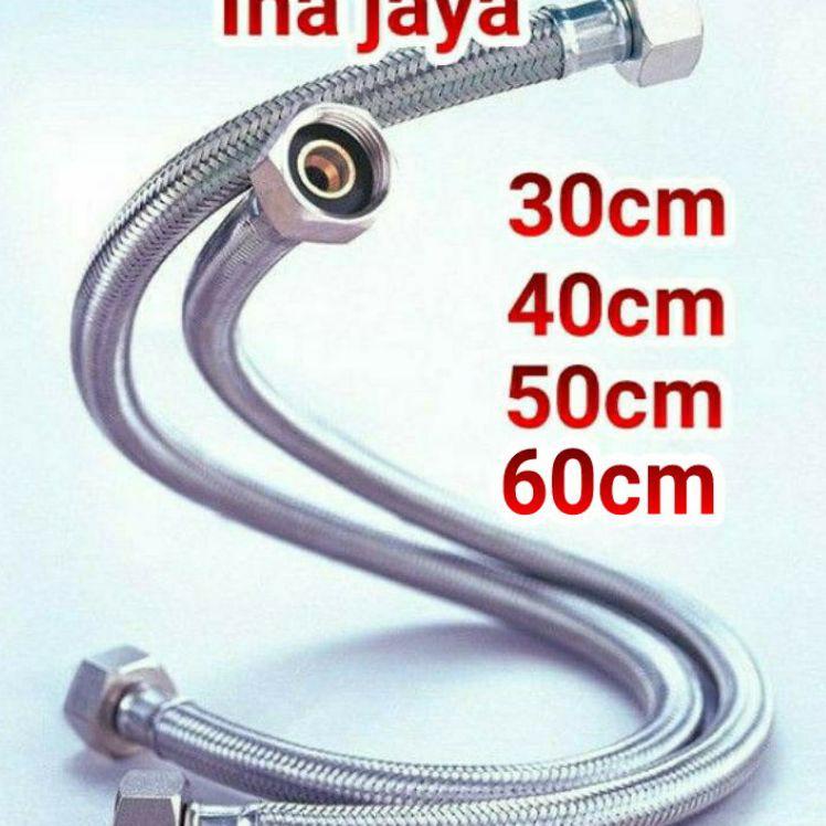 Jual On Sale /selang anyam sambungan kran toilet wc closed duduk ...