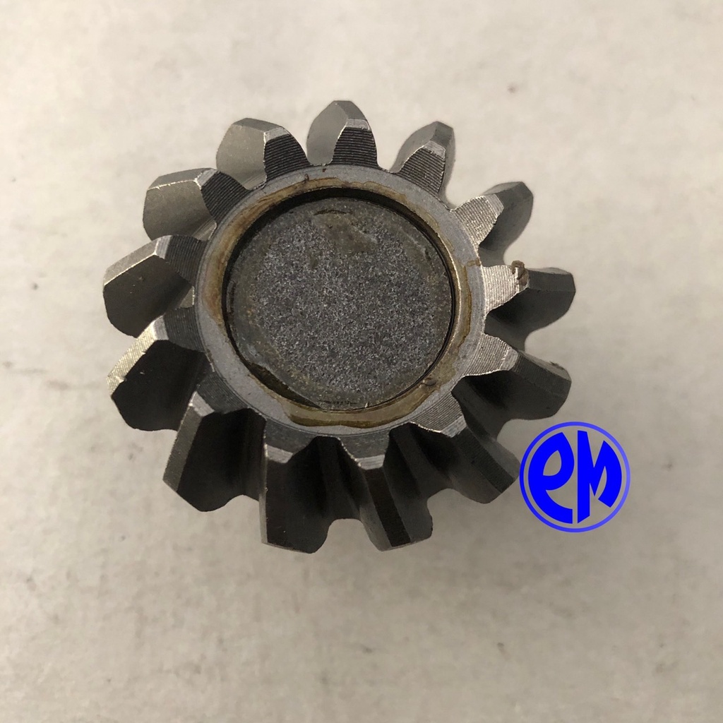 Jual 36C Gigi Nanas Pinion Reverse Gear 13 T Roda Tiga Viar Karya 150 ...