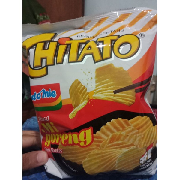 Jual CHITATO RASA INDOMIE GORENG | Shopee Indonesia