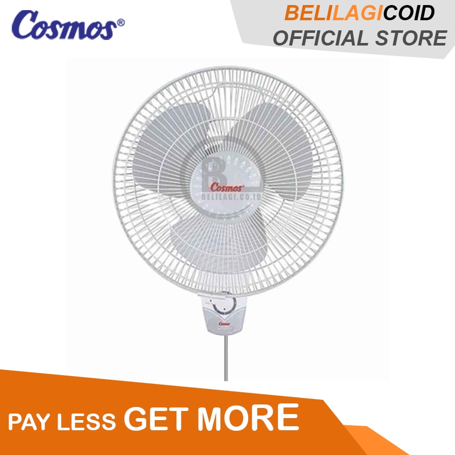 Jual Cosmos Kipas Angin Dinding 12 DWF / Wall Fan COSMOS ORIGINAL 12 ...