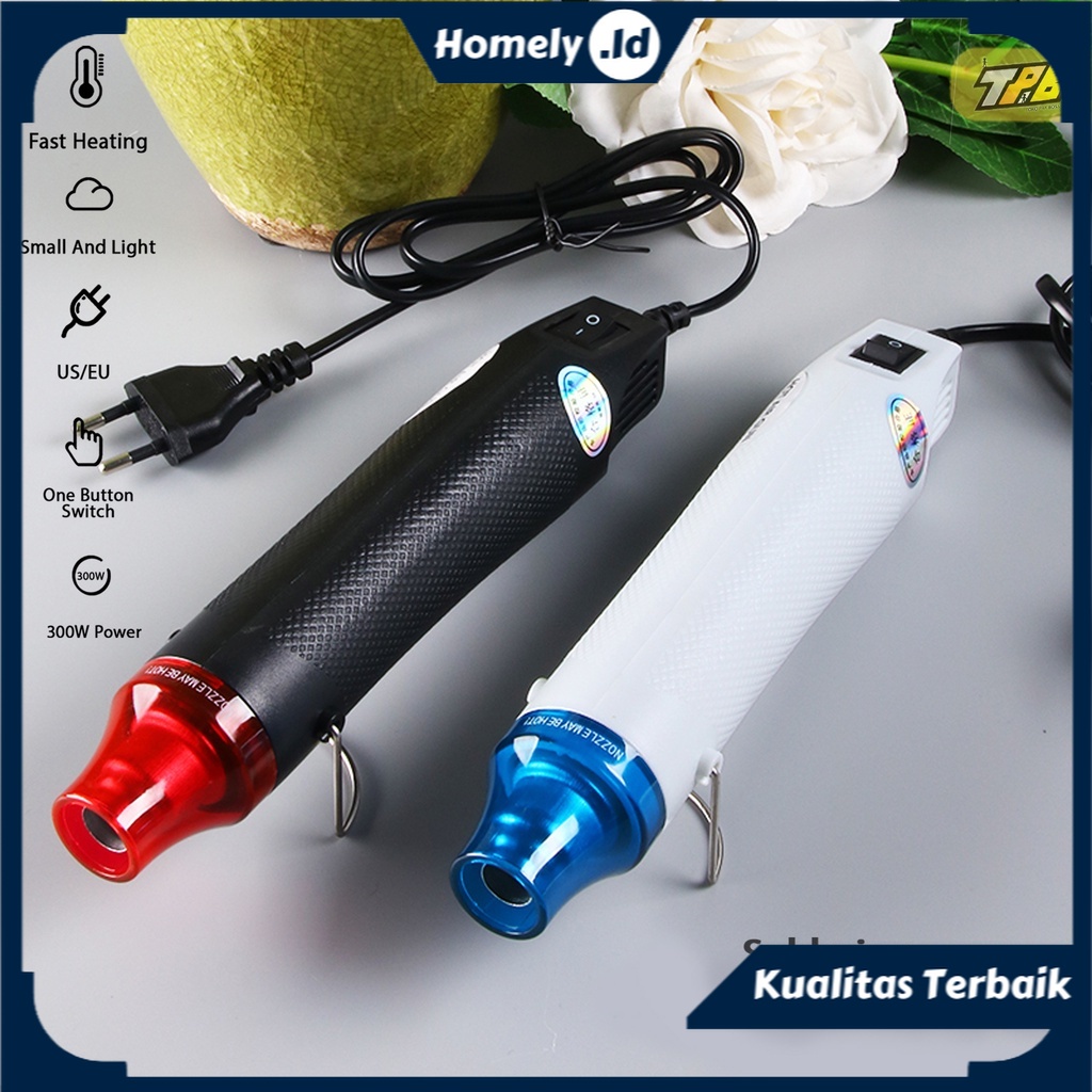 Jual HEAT GUN Express Heatgun Electric Hot Air Gun Low Watt Alat ...