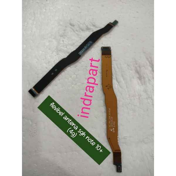 Jual Flexsibel antena Samsung galaxy note 10+/note 10 plus 4G ready kak ...