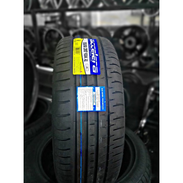 Jual Ban Mobil Untuk Velg R17 ACCELERA PHI-R 225 50 Ring 17 - Ban ...