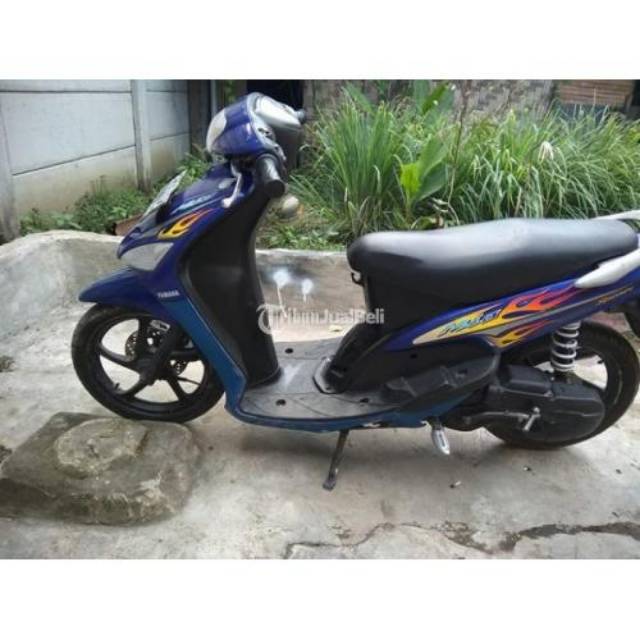 Jual Striping Stiker Polet Sepeda Motor List motor yamaha mio 2006 2007 ...