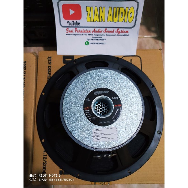 Jual Speaker 12" ADS 1266 Original(zian audio) | Shopee Indonesia