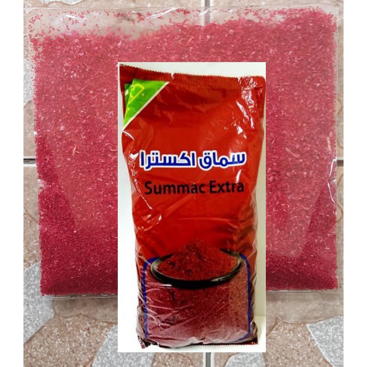 Jual Sumac 100 gram, Sumac Merah, Summac Extra | Shopee Indonesia