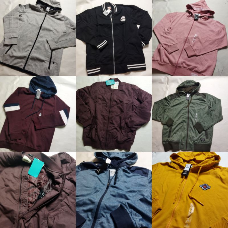 Jual Jaket pria cole dll original | Shopee Indonesia