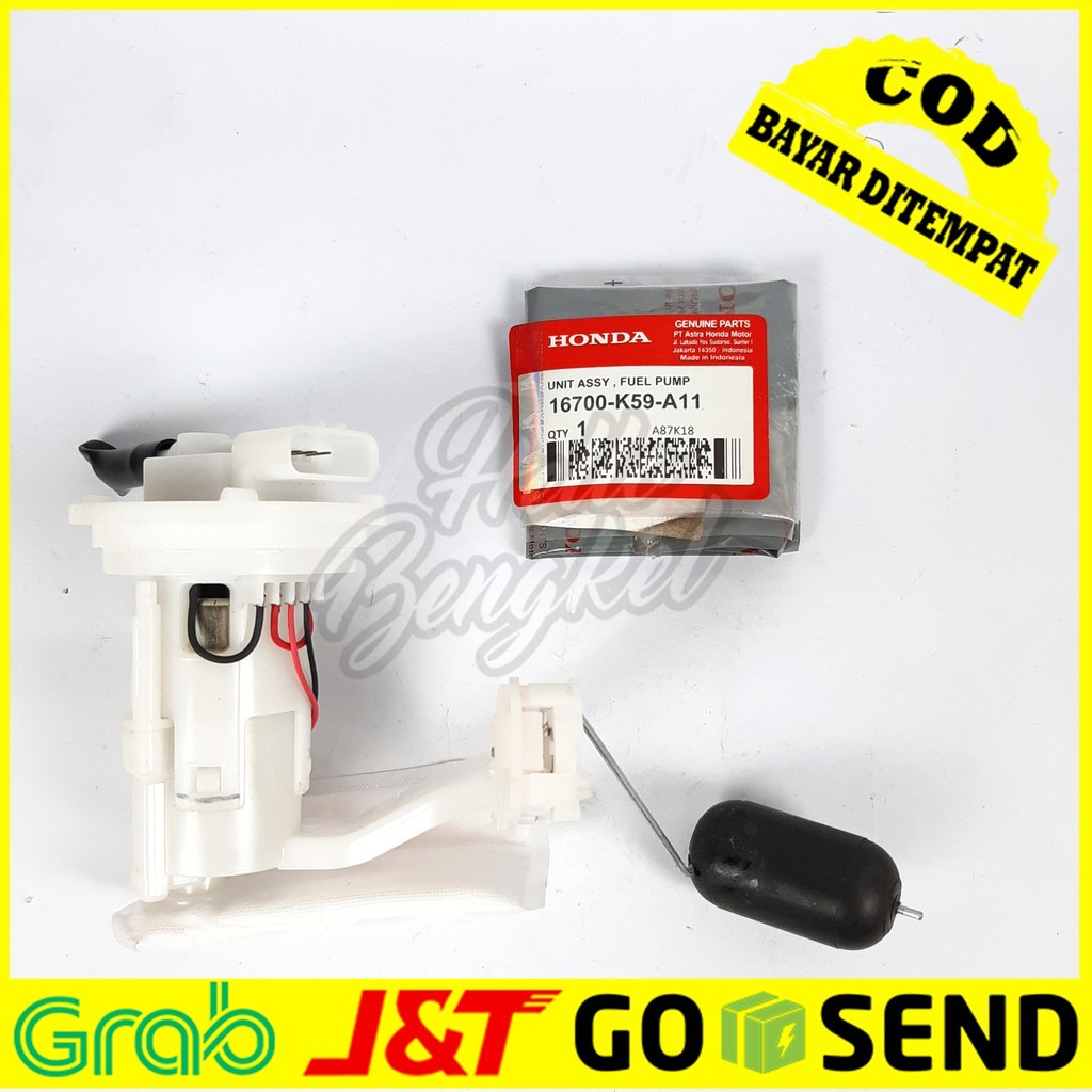 Jual Fuel pump Fuelpump vario 125 led / 150 led kode k59 | Shopee Indonesia