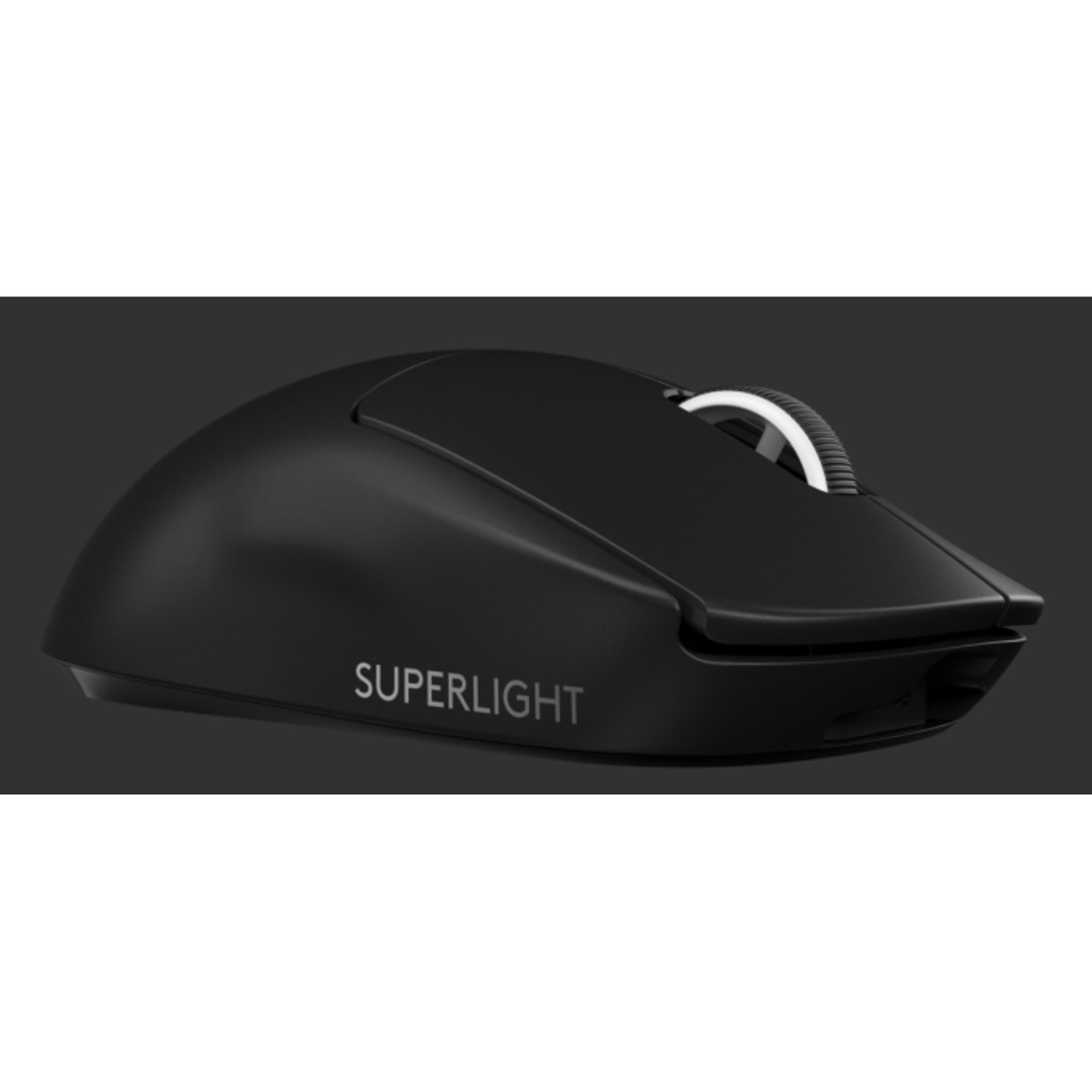 Jual Logitech Pro X Superlight Wireless Gaming Mouse - Hitam | Shopee ...