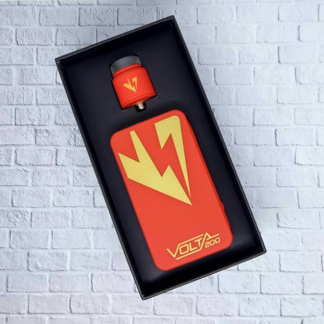 Jual VOLTA 200W MODKIT AUTENTIC | Shopee Indonesia