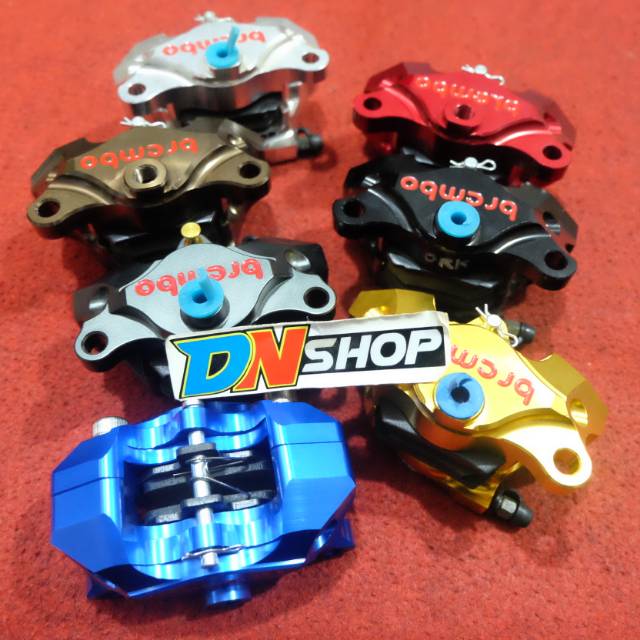 Jual Kaliper brembo 2p | Shopee Indonesia