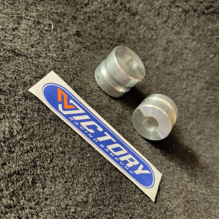 Jual BOS BUSHING RODA VELG BELAKANG F1ZR JUPITER ALMUNIUM CNC SEPASANG ...