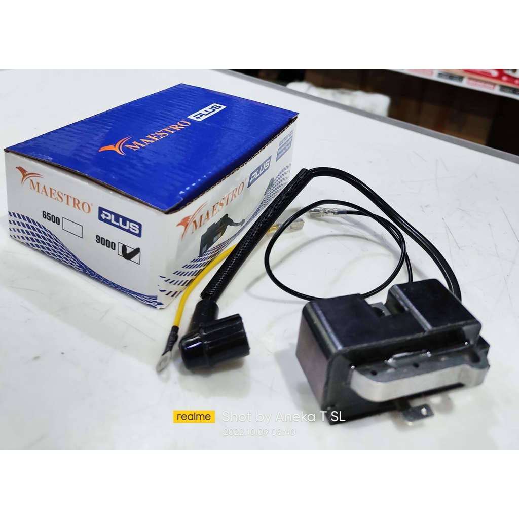 Jual CDI 9000L Maestro Ignition Coil Maestro 9000L CDI Maestro 9000 ...