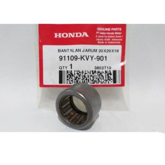 Jual ROCES BEARING PULY 91109-KVY-901 BEARING NEEDLE PULLEY ALL MATIC ...