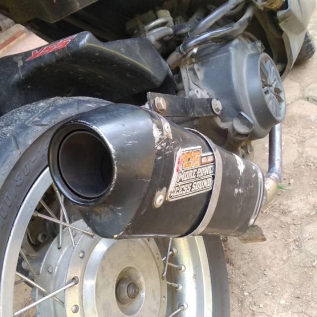 Jual SLINCER KNALPOT NOBI ( KHUSUS BUAT RIVKY KNTOD ) | Shopee Indonesia