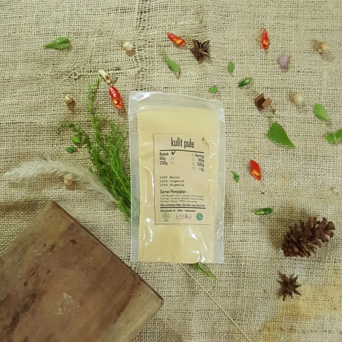 Jual KULIT PULE BABAKAN PULAI BUBUK 1 KG - Alstonia Scholaris - MURNI ...