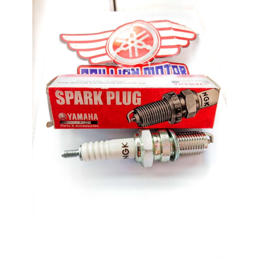 Jual Busi DP8EA-9 Spark Plug NGK Scorpio Original Yamaha 94700-00845 ...