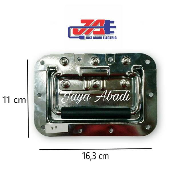 Jual HANDLE BESI TANAM 318 (import) | Shopee Indonesia