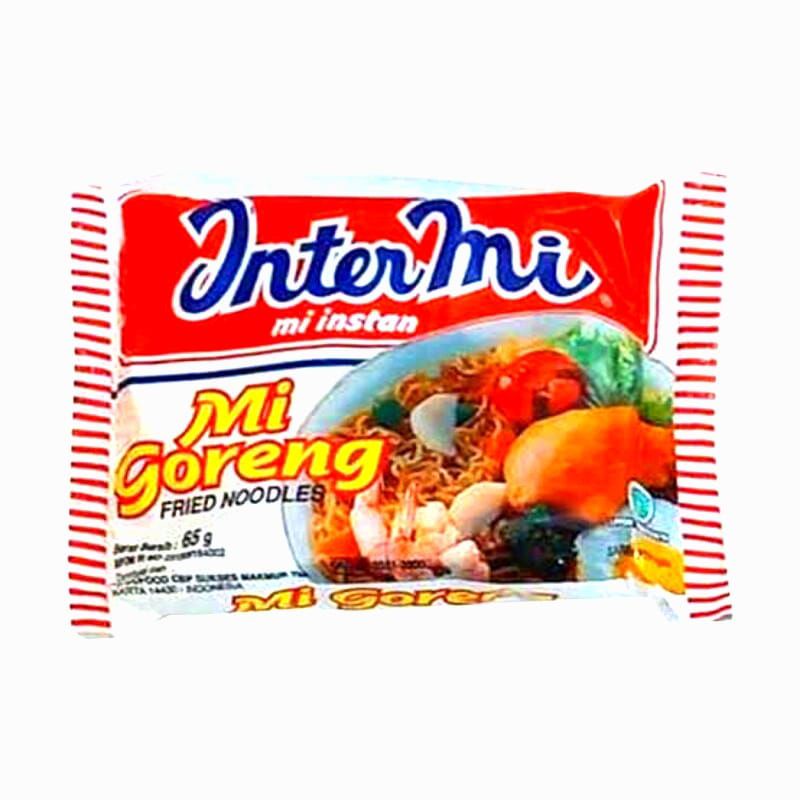 Jual Mie Intermie Goreng ecer /Mie goreng/ Intermie | Shopee Indonesia