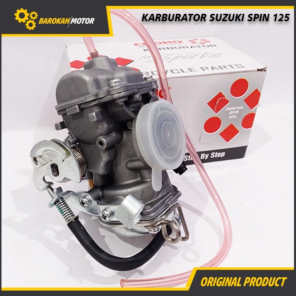 Jual Karburator Karbu Motor Suzuki Spin 125 Skywave CHOHO | Shopee ...