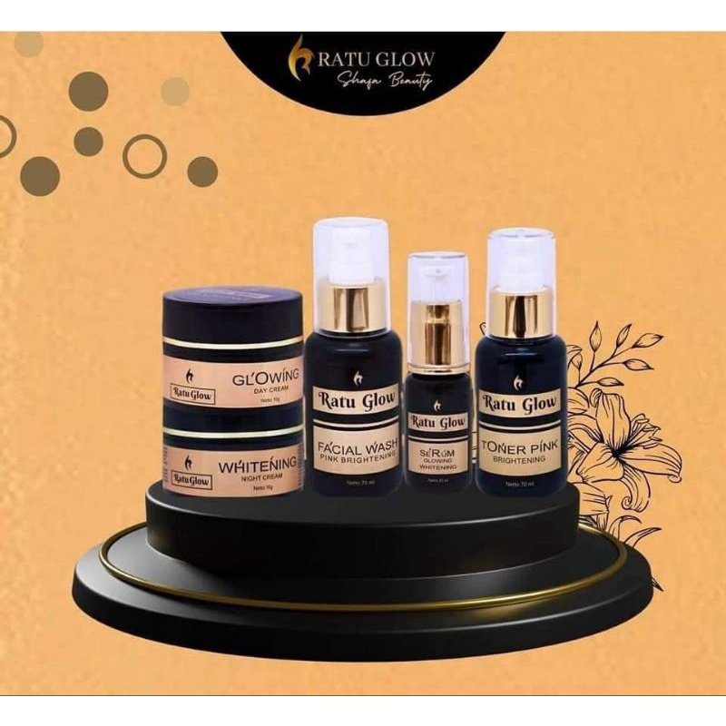 Jual RATU GLOW PLATINUM ORIGINAL | Shopee Indonesia