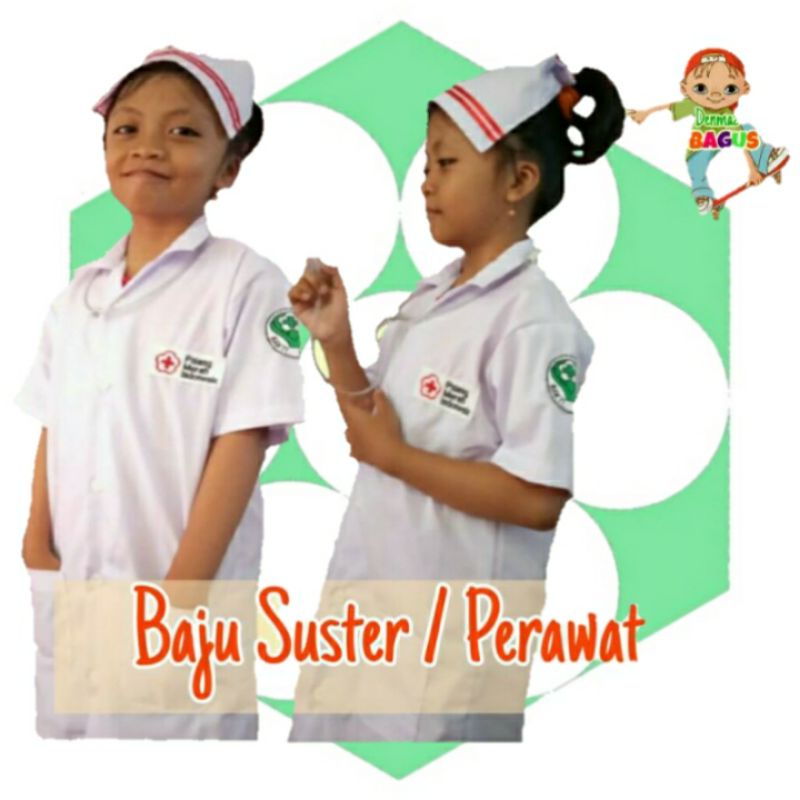 Jual BAJU PERAWAT /SUSTER | Shopee Indonesia