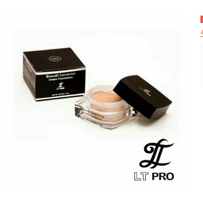 Jual LT PRO SMOOTH CORRECTOR CREAM FOUNDATION | Shopee Indonesia