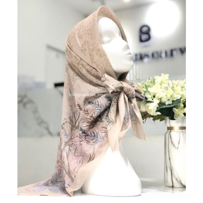 Jual Buttonscarves disney frozen almond | Shopee Indonesia