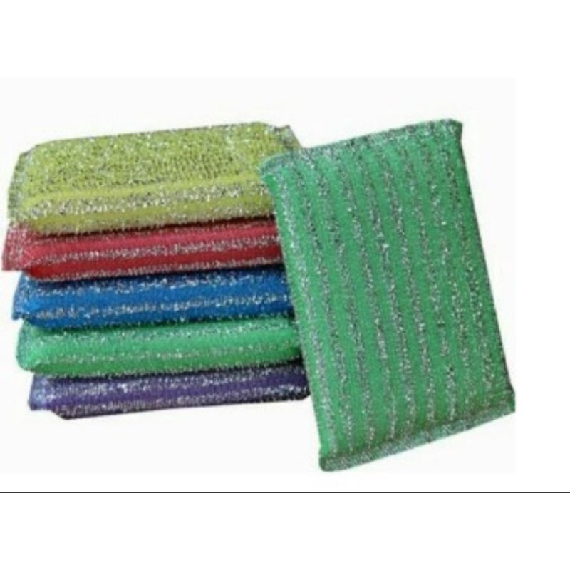 Jual BUSA CUCI PIRING BENTUK BANTAL MURAH | Shopee Indonesia